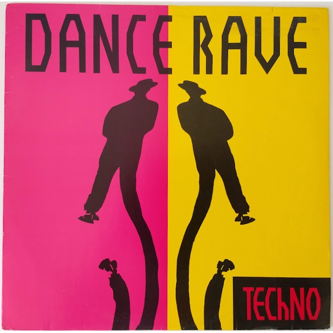Vinil Lp Disco Coletânea Dance Rave 1993 House Records Rap Eletrônica ...