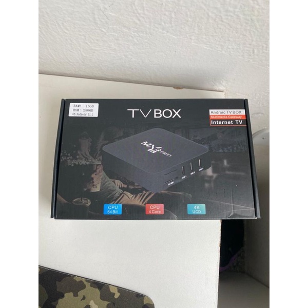MXQ PRO 4K 5G | Shopee Brasil