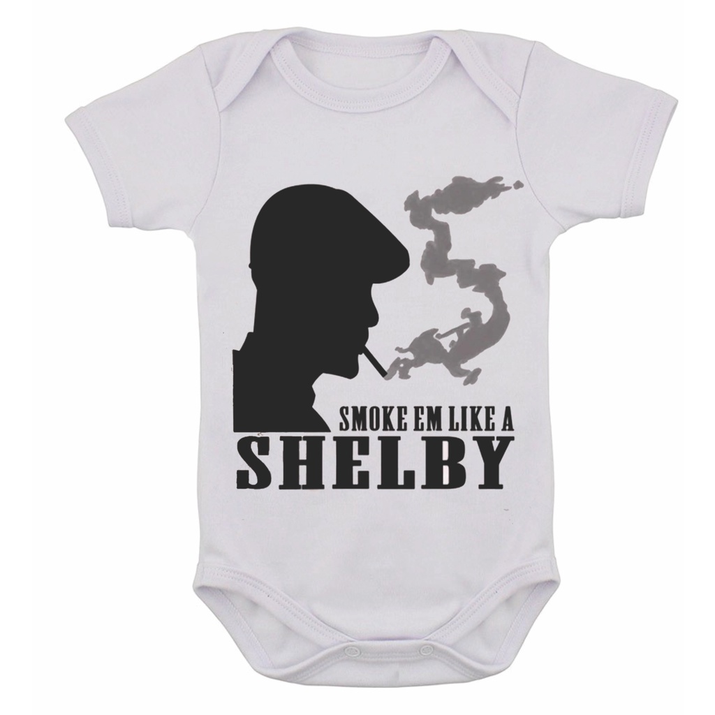 Body Infantil Thomas Shelby | Shopee Brasil