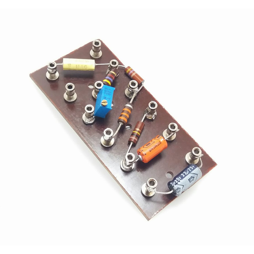 Kit fuzz face PNP Dallas Arbiter - placa com turrets VEJA OPÇÕES NO ...