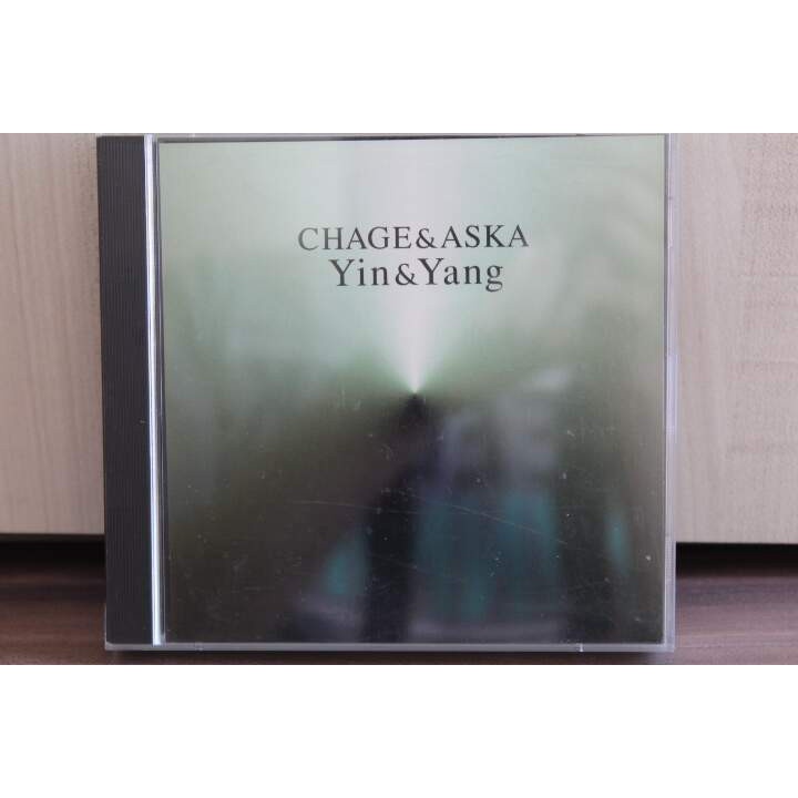 CD Chage & Aska - Yin & Yang - Duplo (Made in Japan) | Shopee Brasil