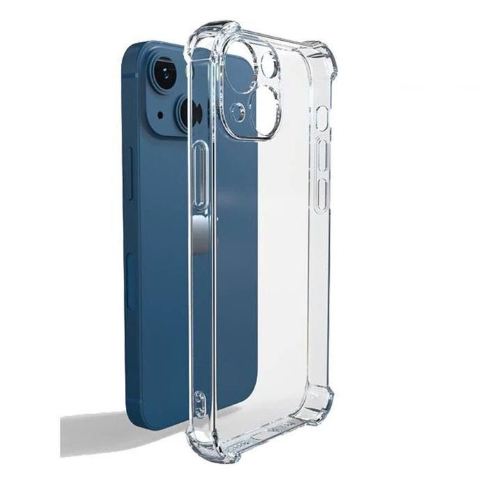 Capa Capinha IPhone 14 Pro Max Plus Transparente Anti Impacto TPU Case Apple | Shopee Brasil