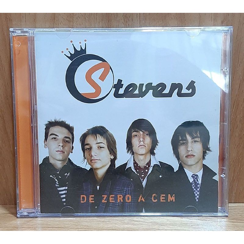 CD Stevens | Shopee Brasil