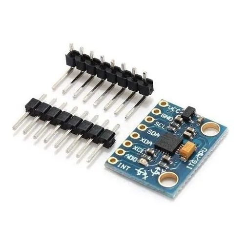 Sensor Mpu6050 Acelerômetro Giroscópio 3 Eixos _ Pra Arduino ESP32 e ...