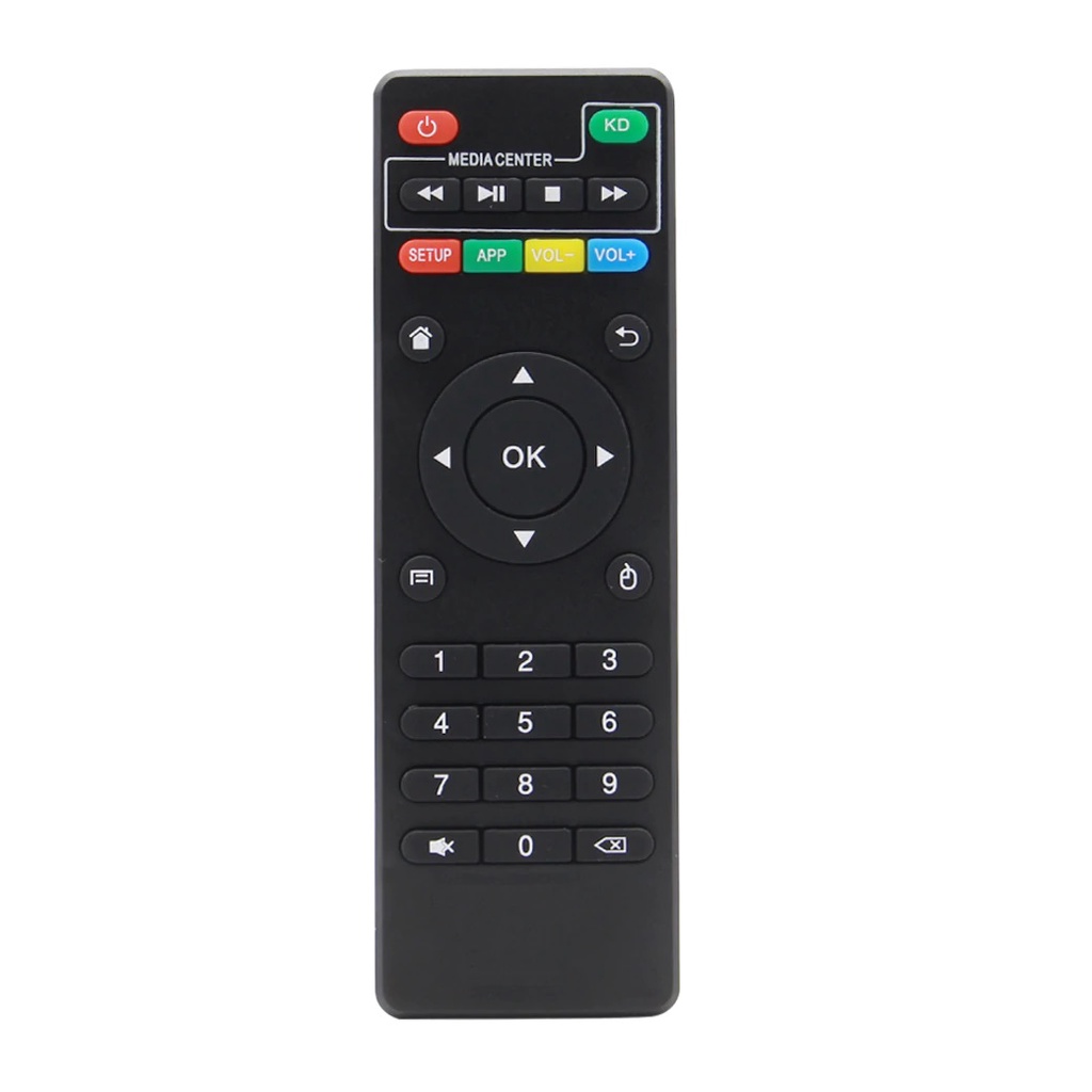 Controle Remoto Universal Para Aparelhos De Tv Box | Shopee Brasil