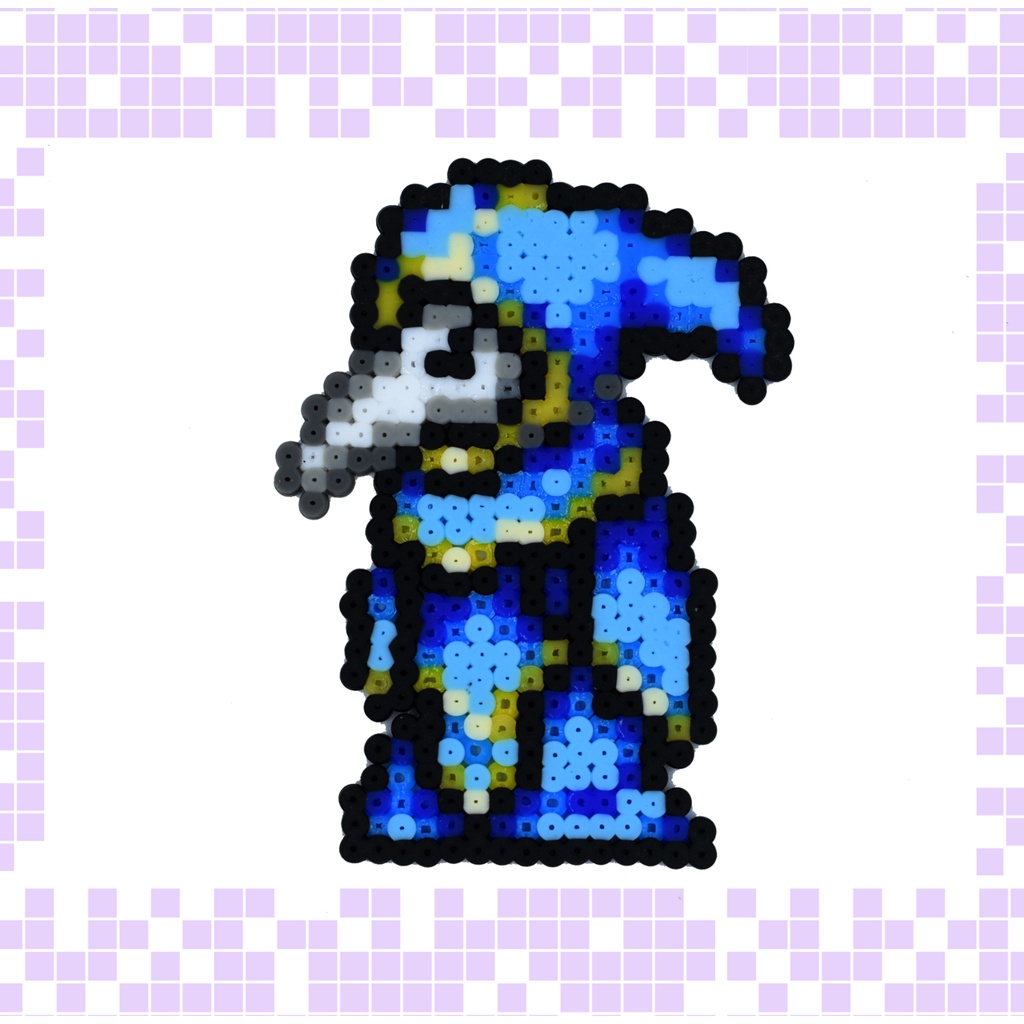 Terraria Cultista Lunático Lunatic Cultist Chaveiro, Imã, Broche ou ...