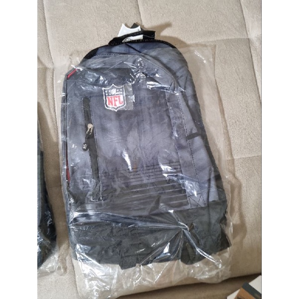 mochila NFL original nova | Shopee Brasil