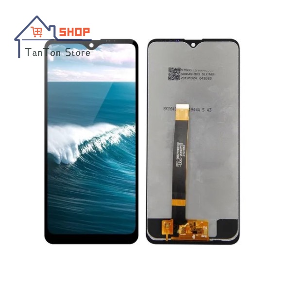 Tela Modulo Frontal Touch Display Lcd LG K50s | Shopee Brasil