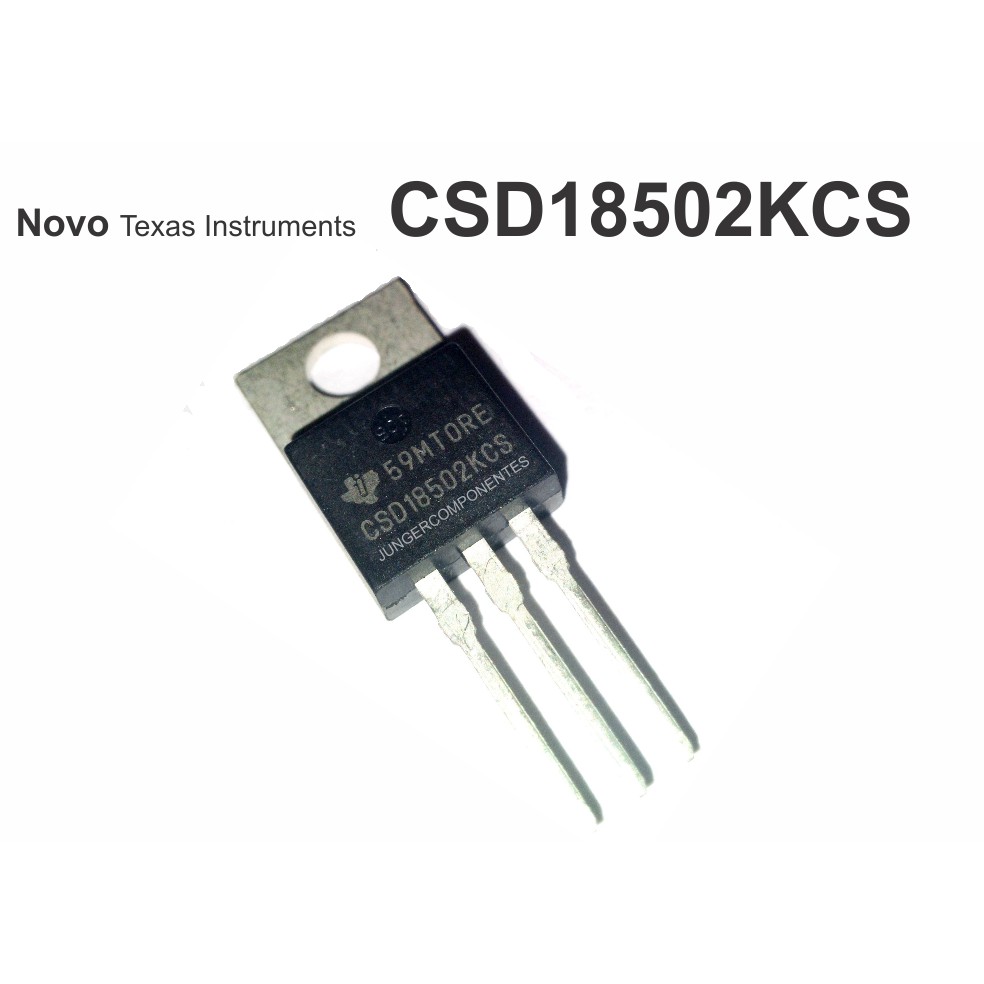 csd18502kcs - CDS18502kcs - csd 18502 kcs - 18502 kcs transistor csd18502kcs, transistor ...