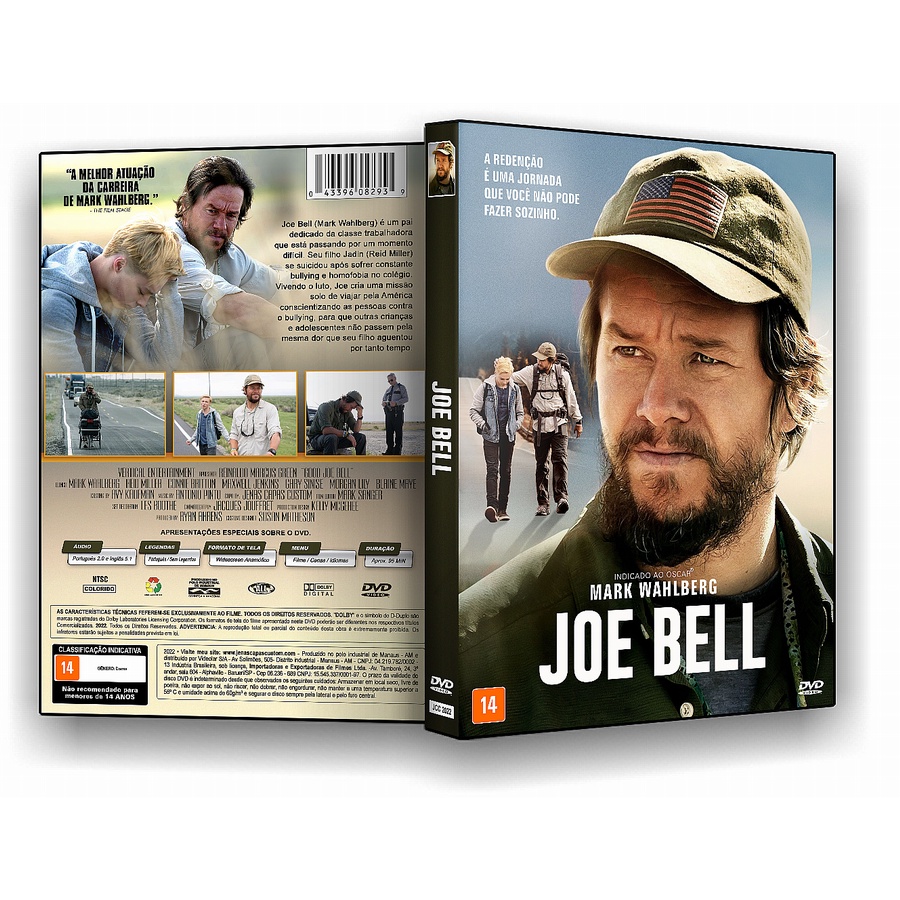 Dvd Joe Bell | Shopee Brasil
