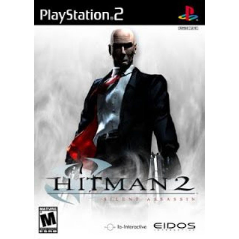 Hitman 2 silent assassin ps2 | Shopee Brasil