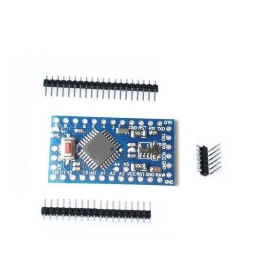 arduino Pro Mini Atmega ref:010, arduíno | Shopee Brasil