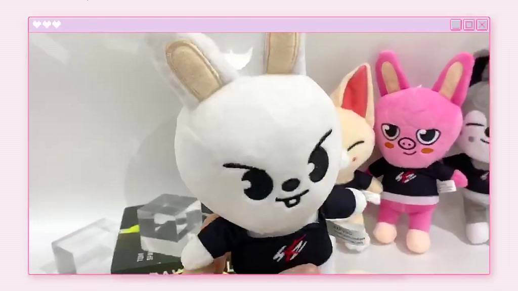 Stray Kids Skzoo Boneca De Pelúcia Jiniret/Wolf Chan/Leebit/Dwaekki/Han ...