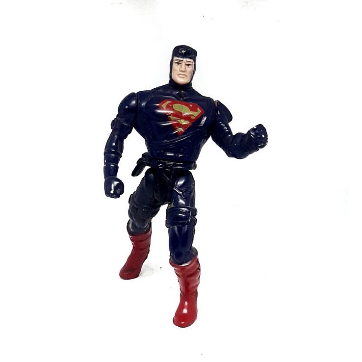 Boneco Antigo Action Figure Superman Super Homem Dc 11 B30 | Shopee Brasil