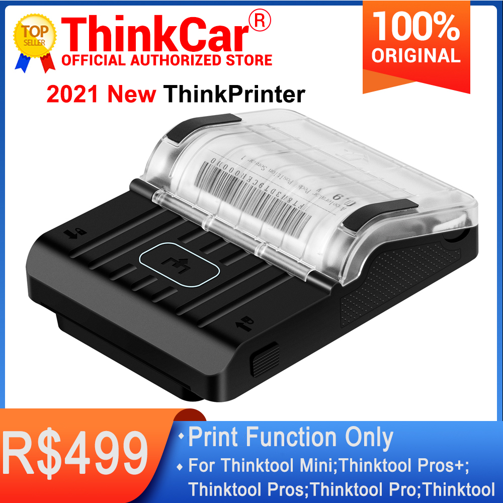 ThinkCar ThinkTool pro 100% original ThinkTool printer | Shopee Brasil