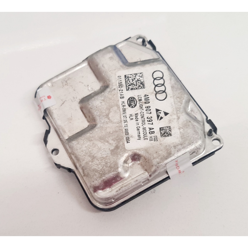 Reator Módulo Farol Led Audi A4 A5 Rs4 Rs5 4m0907397ab | Shopee Brasil