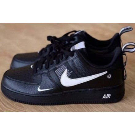 Tênis nike air force lv8 unisex Preto/Vinho/Amarelo/Branco | Shopee Brasil
