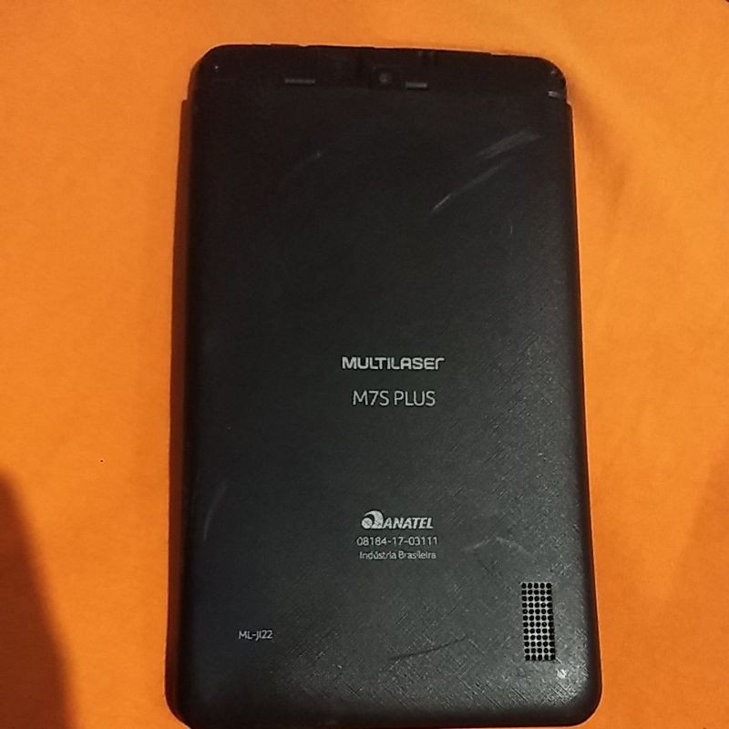 tablet Multilaser m7s plus ml j122 para retirar peças | Shopee Brasil