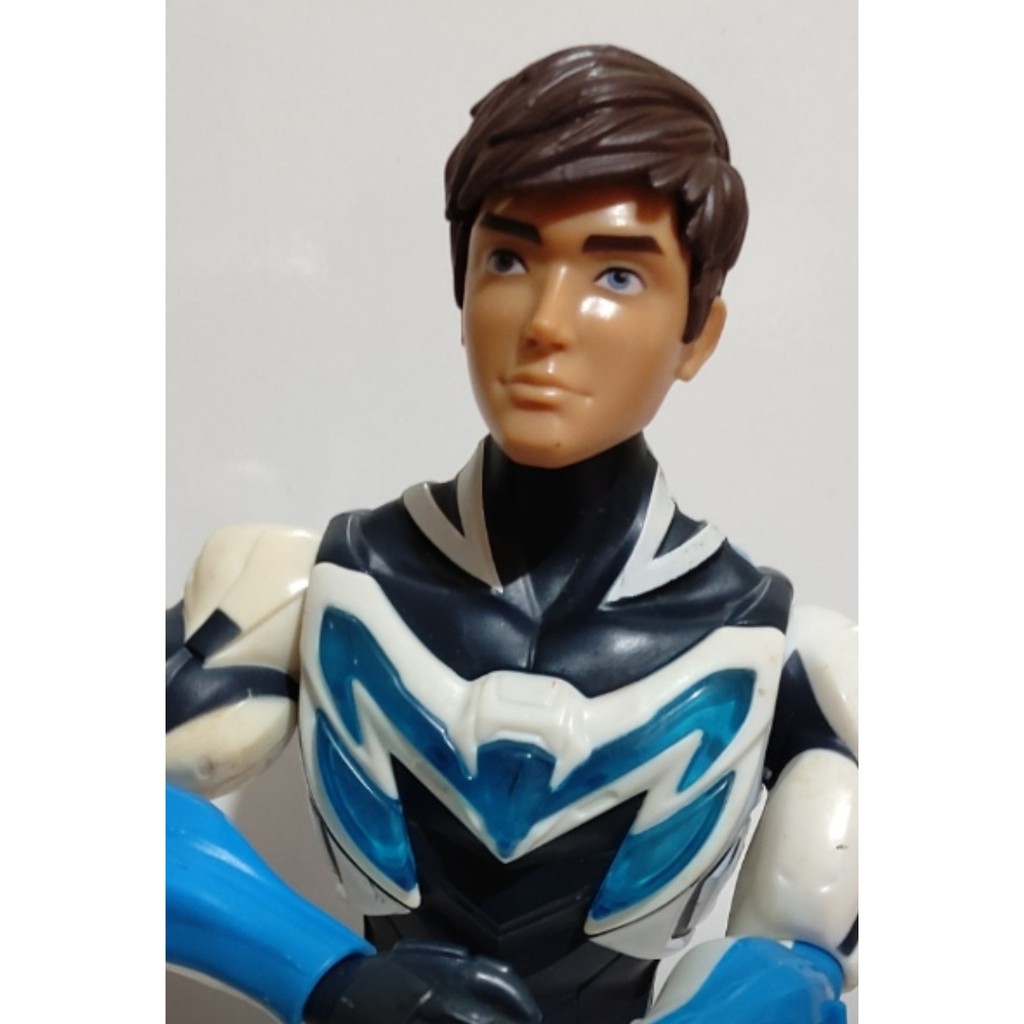 Boneco Max Steel | Shopee Brasil