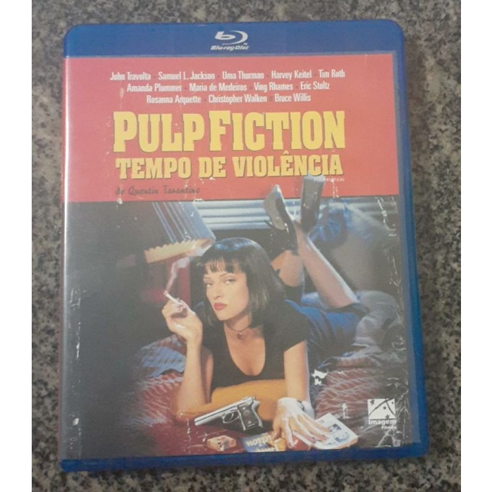 Pulp fiction | Shopee Brasil