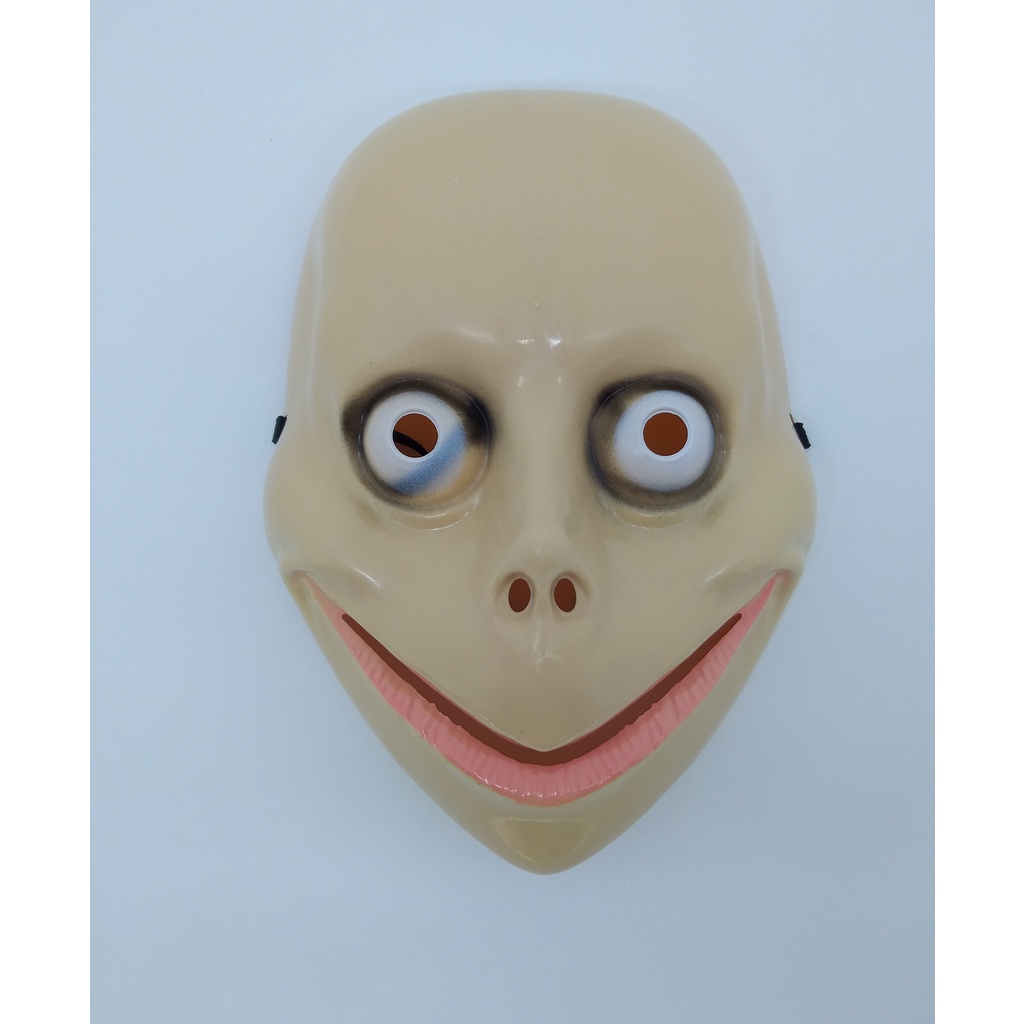Máscara Momo - Cosplay - Fantasia - Carnaval - Terror | Shopee Brasil