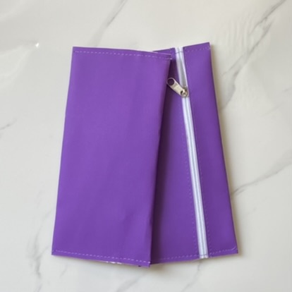 Porta KitKat Cor Roxo para Personalizados de Luxo - Unidade - Carteira ...