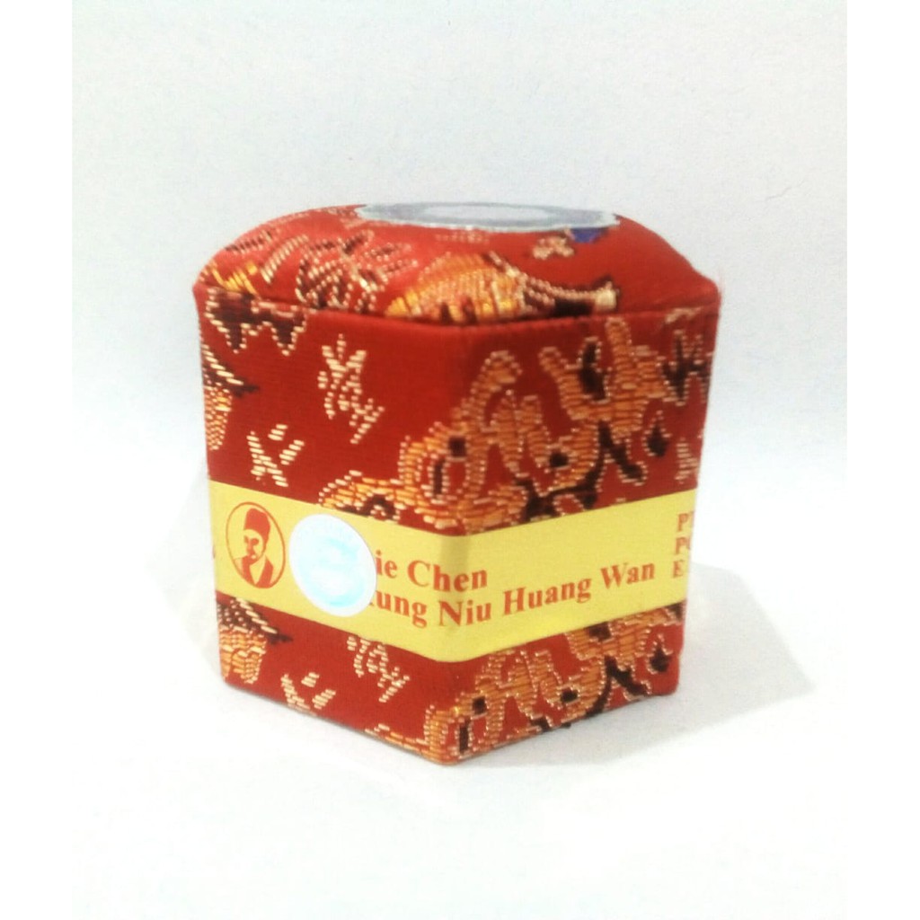 Angkung (ANGONG) Medicina ORIGINAL NI HUANG WAN | Shopee Brasil