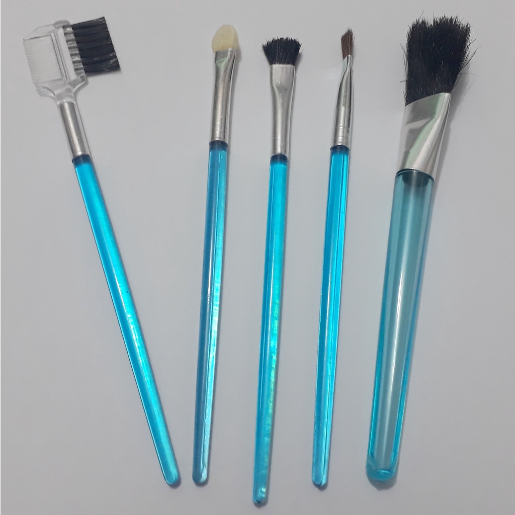kit de 5 PinceL | Shopee Brasil
