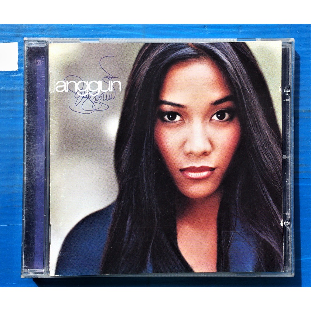 Cd Anggun - Anggun 1997 - Snow on The Sahara - Importado | Shopee Brasil