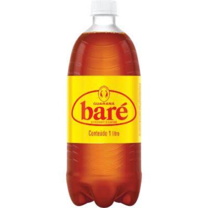 Guaraná Baré 1 Litro | Shopee Brasil