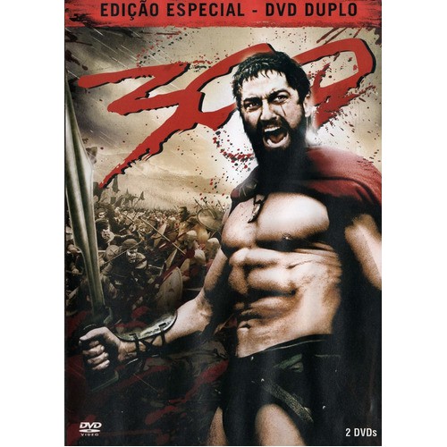 DVD 300 (ORIGINAL - SEMINOVO) | Shopee Brasil
