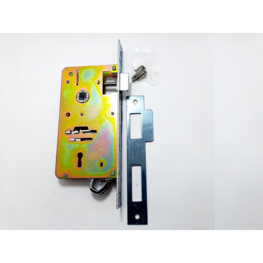 Fechadura Lockwell Interna Maquina 45mm | Shopee Brasil