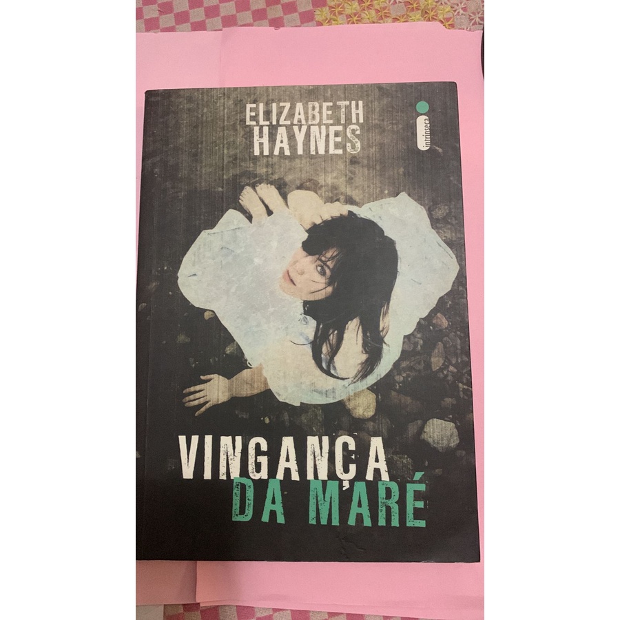 vingança da maré - Elizabeth Haynes | Shopee Brasil