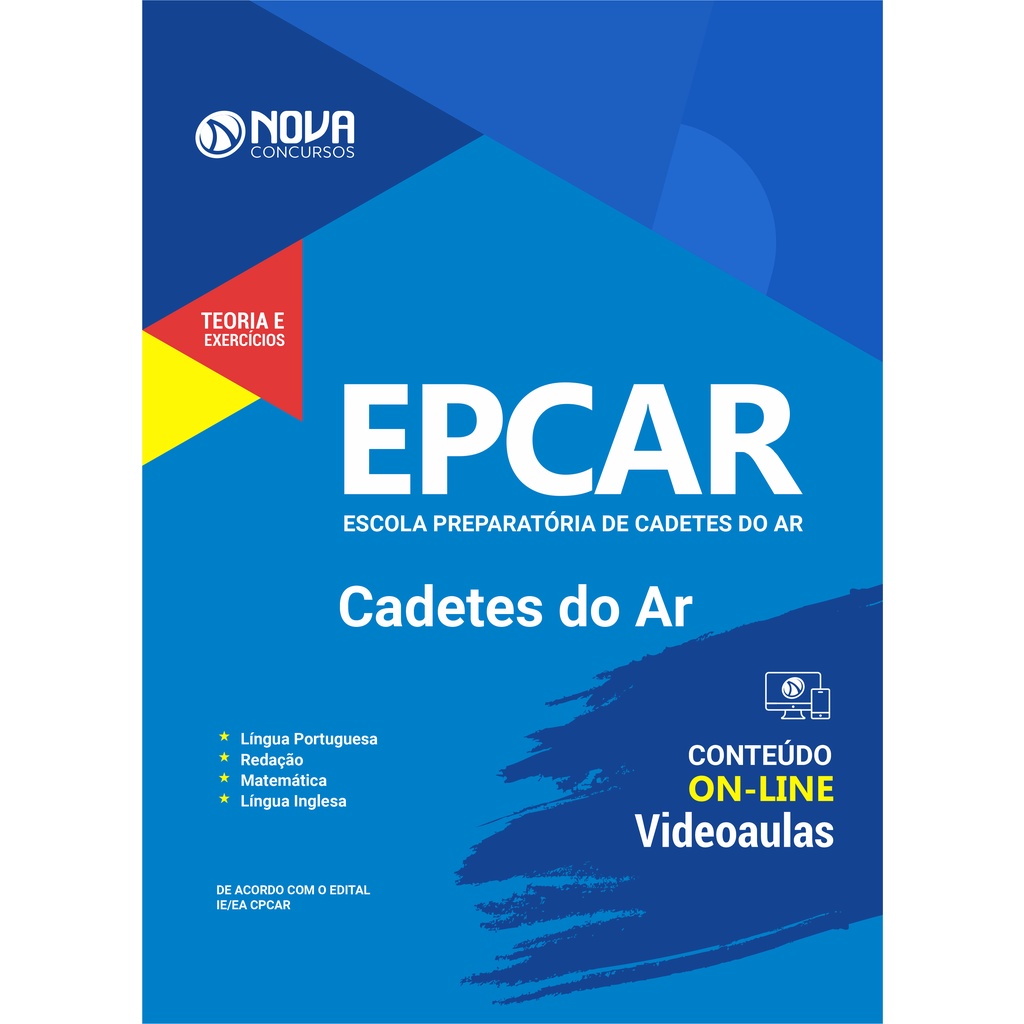 EPCAR 2022 - Cadetes do Ar | Shopee Brasil