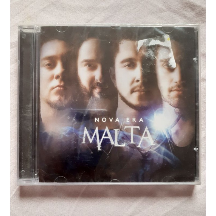 Cd Malta - Nova Era 2015 Som Livre. | Shopee Brasil