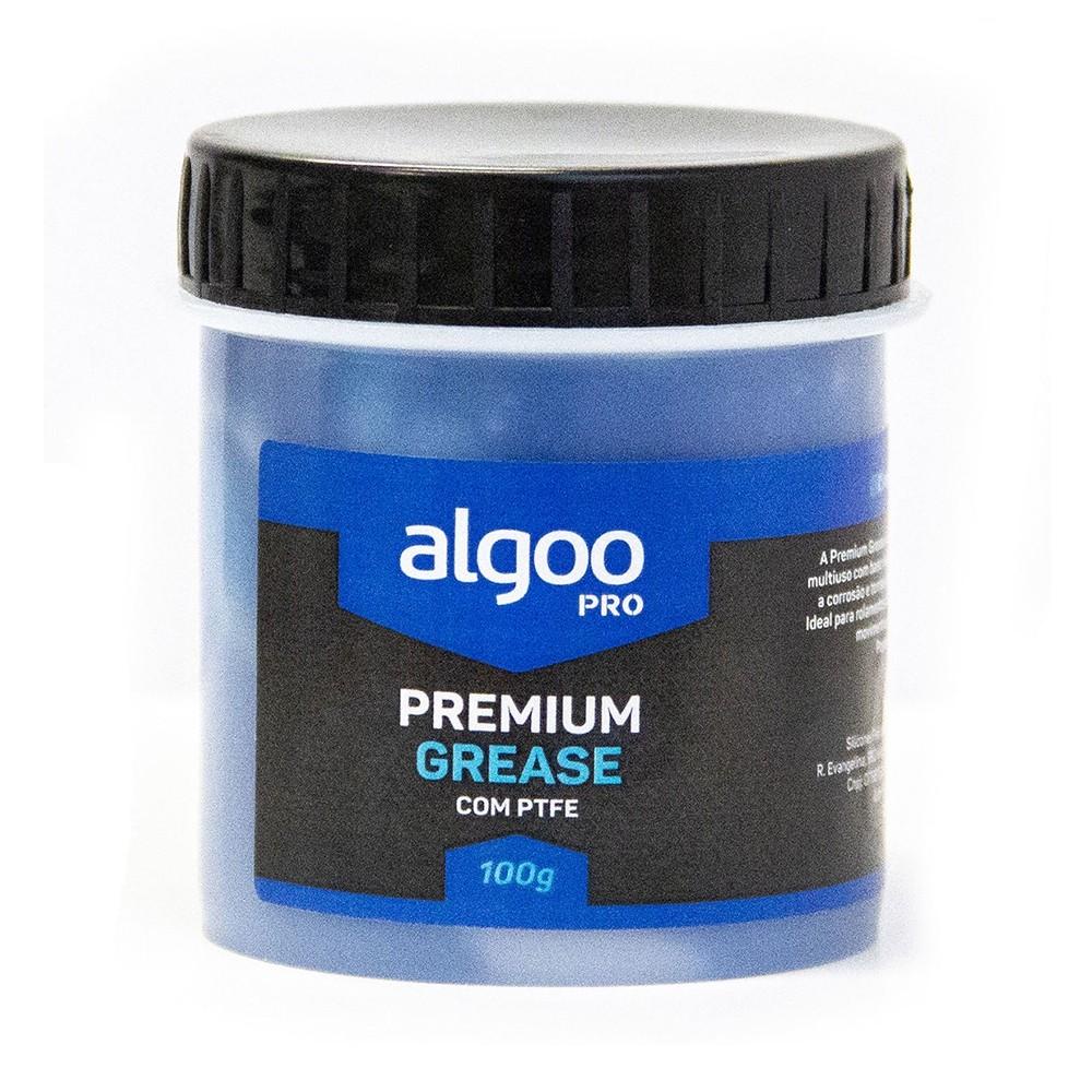 Graxa Algoo Pro Premium com PTFE 100g | Shopee Brasil