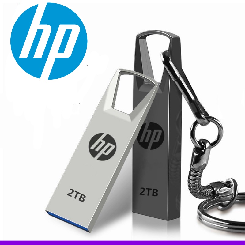 Pendrive 2tb Original Hp Usb 3.0 Flash Pen Drive Velocidade - Promoção ...