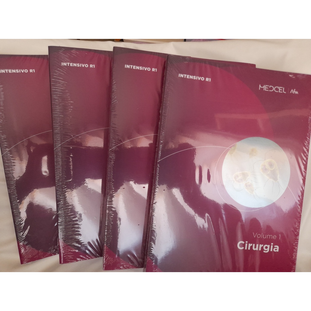 MEDCEL - Intensivo R1 (2022) | Shopee Brasil