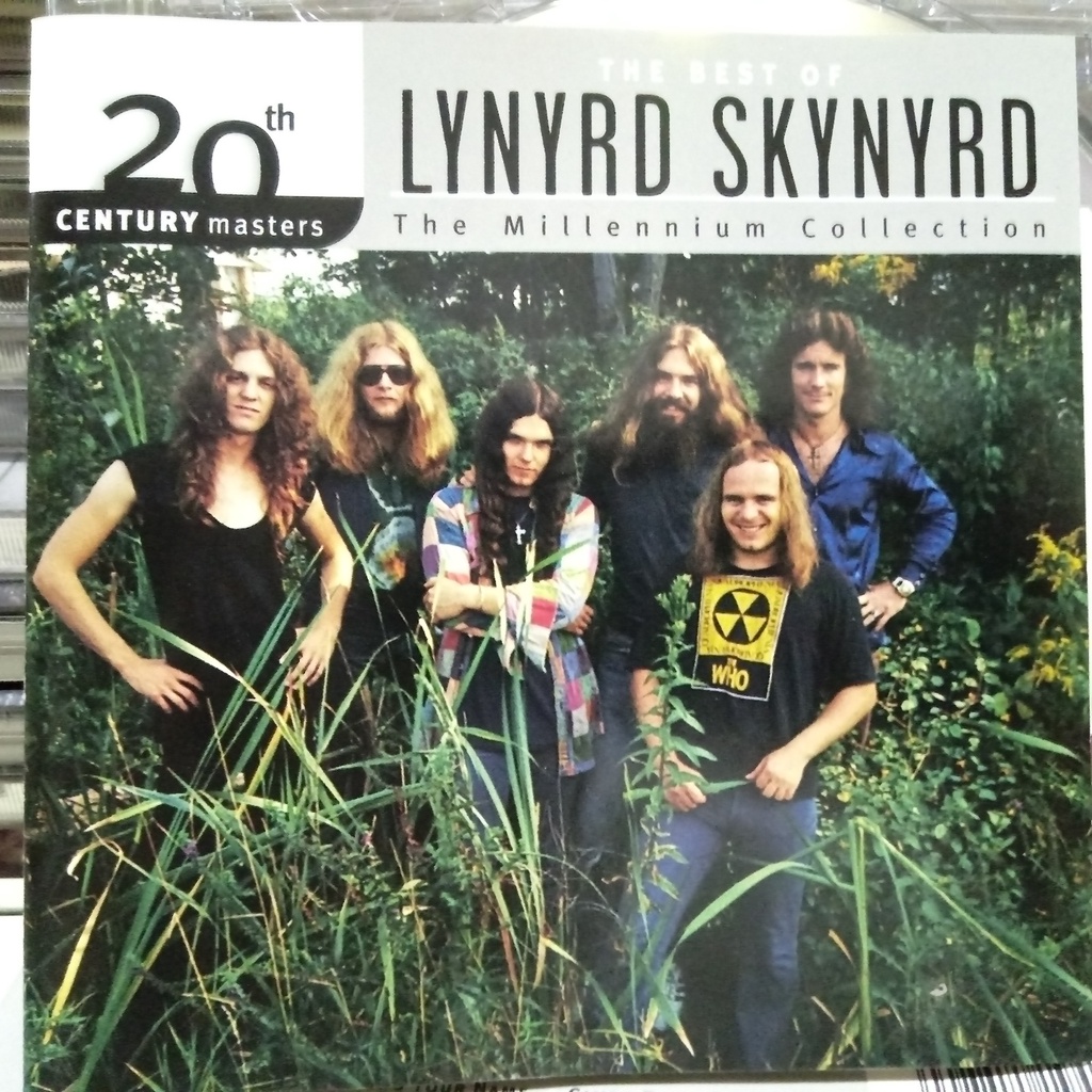 Cd Lynyrd Skynyrd - The Millenium Collection (Importado) | Shopee Brasil