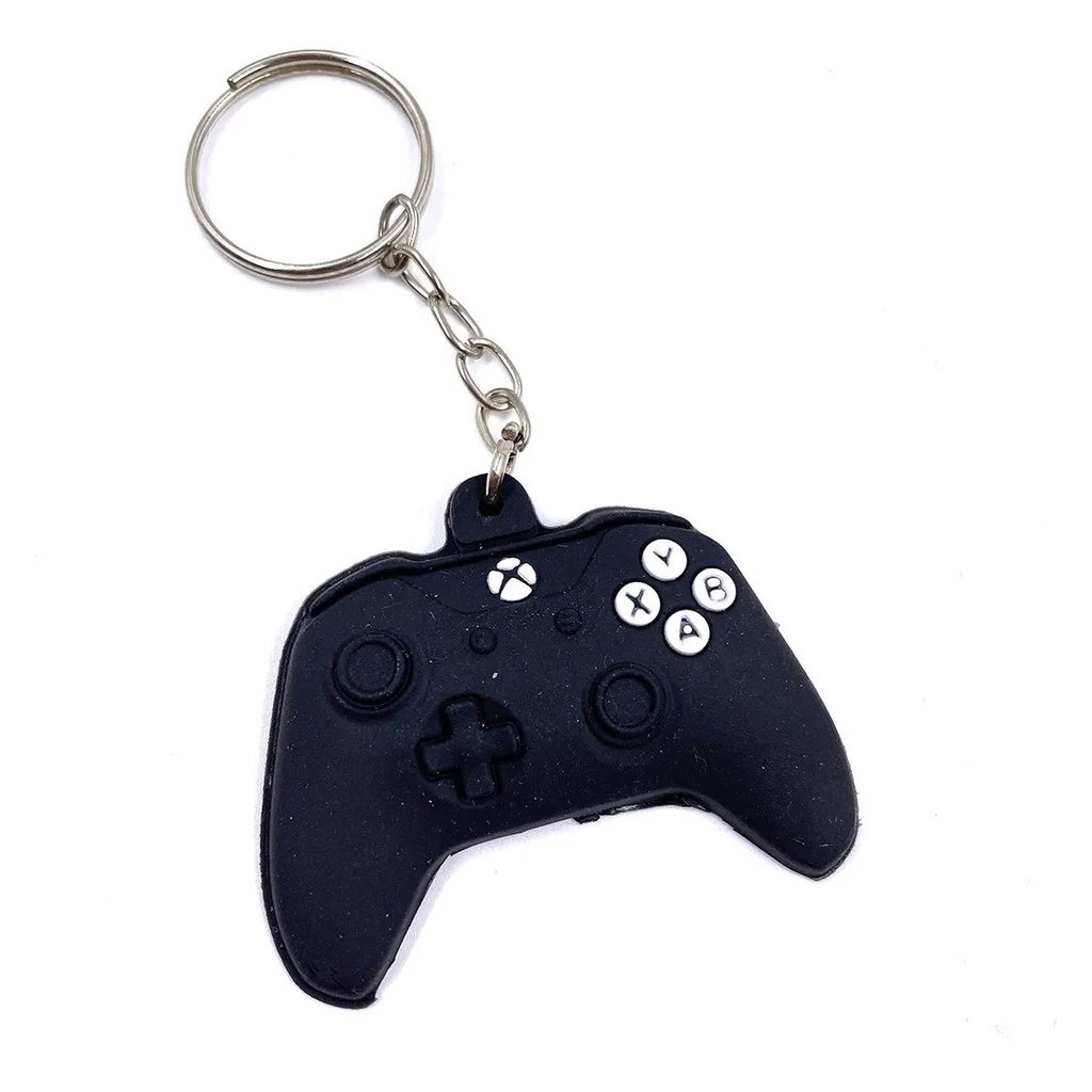 Chaveiros Emborrachado Console Controle Xbox X One | Shopee Brasil