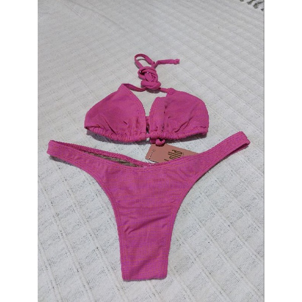 Biquini Lolla Brasil Shopee Brasil