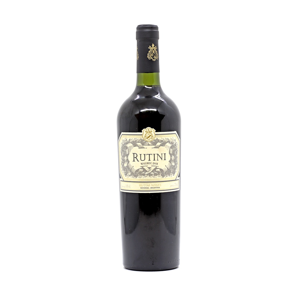 Vinho Rutini Malbec Tinto 750ml | Shopee Brasil