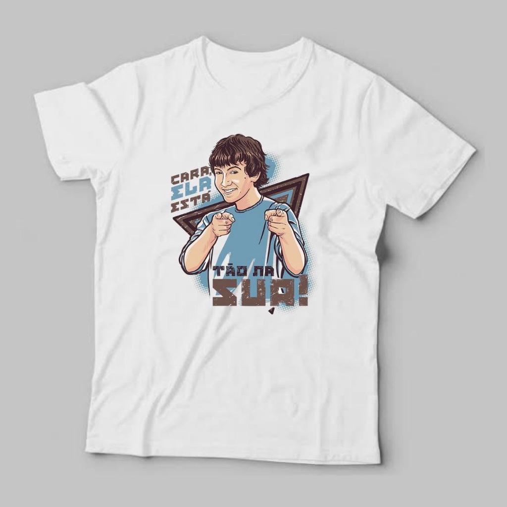Camiseta Greg Todo Mundo Odeia o Chris | Shopee Brasil