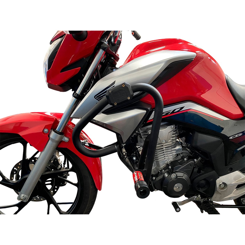 Protetor de Carenagem e Motor Moto Cg 160 Fan 160 ano 2022 2023 em ... Protetor de Carenagem e Motor Moto Cg 160 Fan 160 ano 2022 2023 em ...