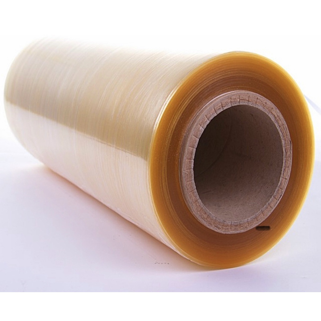 Rolo Bobina Plastico de Filme Pvc 28cm x 300 metros | Shopee Brasil