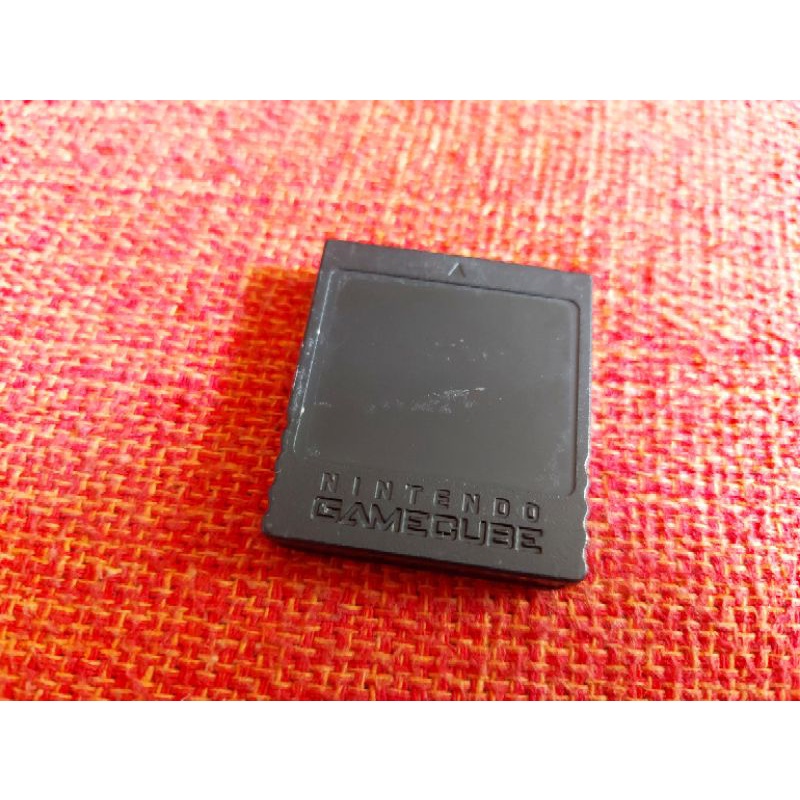 Memory card Gamecube 243 blocos | Shopee Brasil