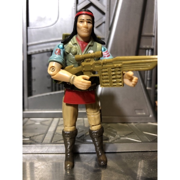 Gi Joe/comandos Em Ação/spirit(flecha Veloz) | Shopee Brasil