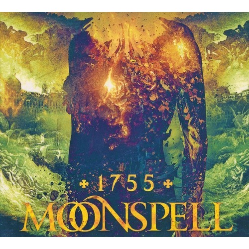 Cd Moonspell 1755 - Novo!! | Shopee Brasil