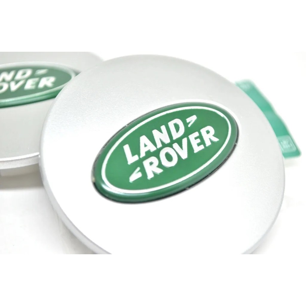 Kit 4 Calotas Land Rover Evoque Freelander Discovery 63MM - LR044717 ...