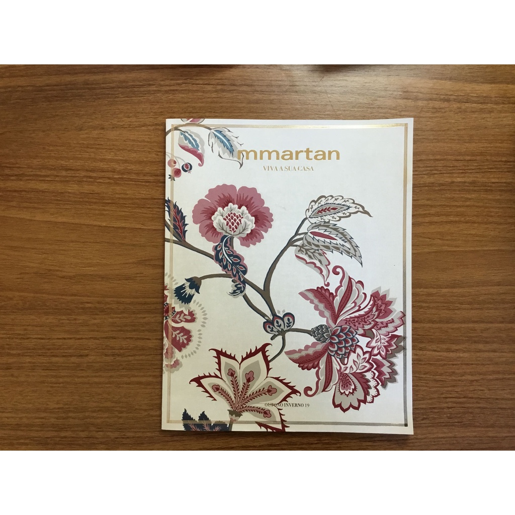 Catálogo MMartan Viva a Sua Casa | Shopee Brasil